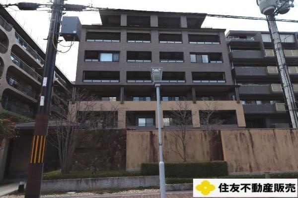 グラン・リソシエ御所西 | 【住友不動産ステップ】で売却・査定・購入（中古マンション）・賃貸