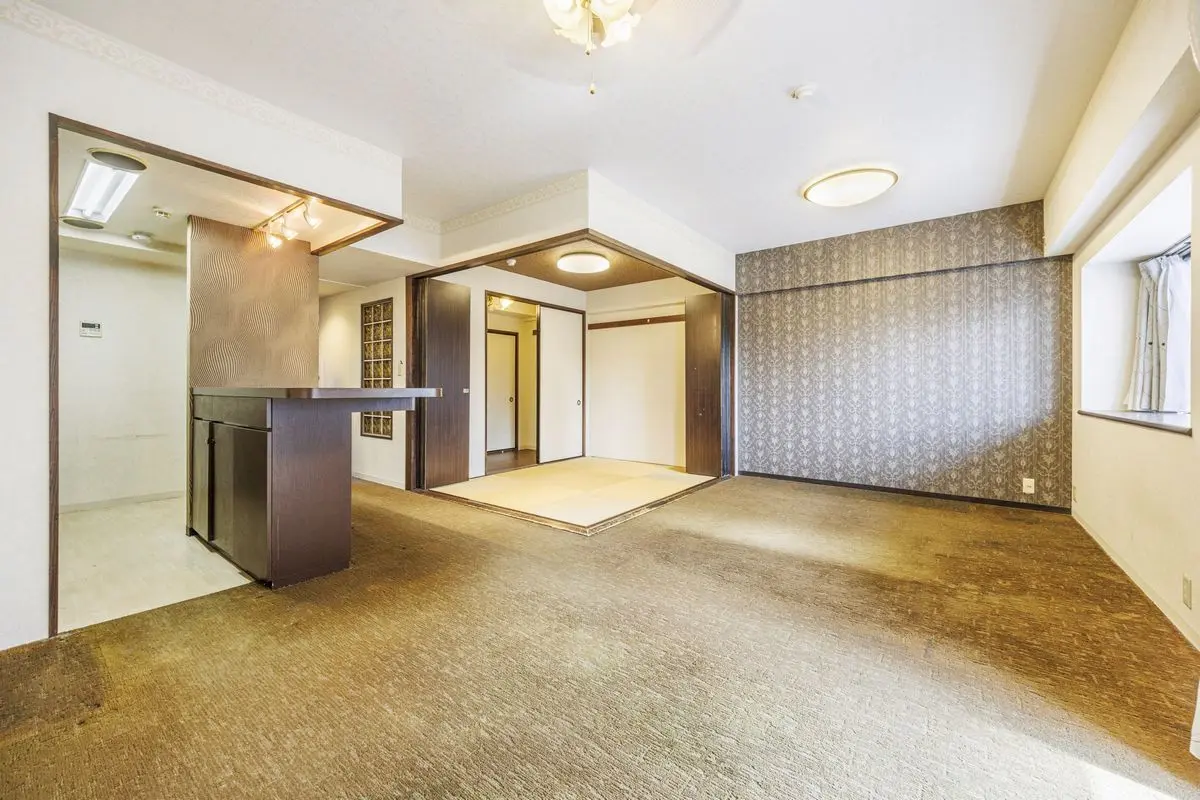 鳥見パーク・マンション二番街｜中古マンションの購入なら住友不動産ステップへ（94713149）