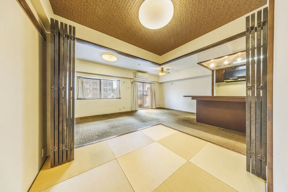 鳥見パーク・マンション二番街｜中古マンションの購入なら住友不動産ステップへ（94713149）